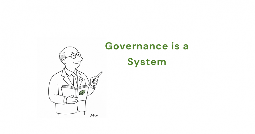Governance - Michelle Wicmandy - DBA